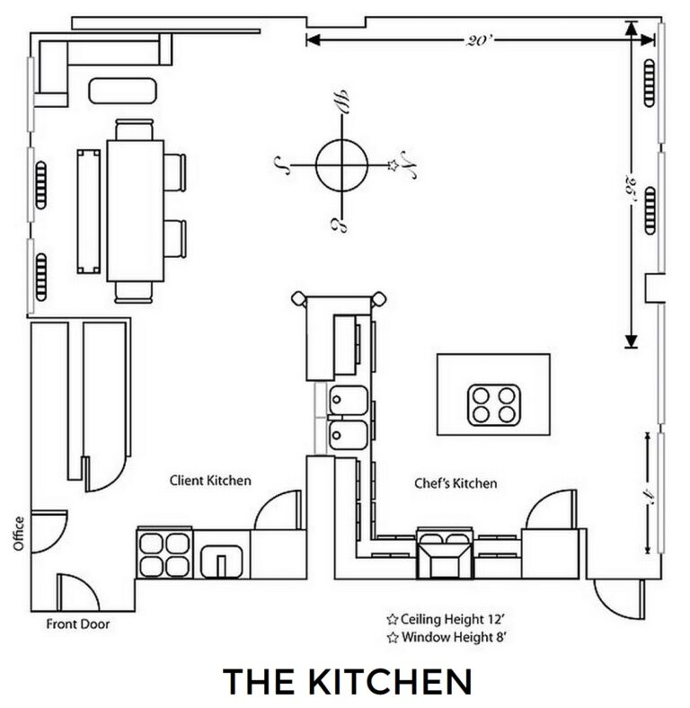 The Kitchen - EVENT SPACES NEW YORK