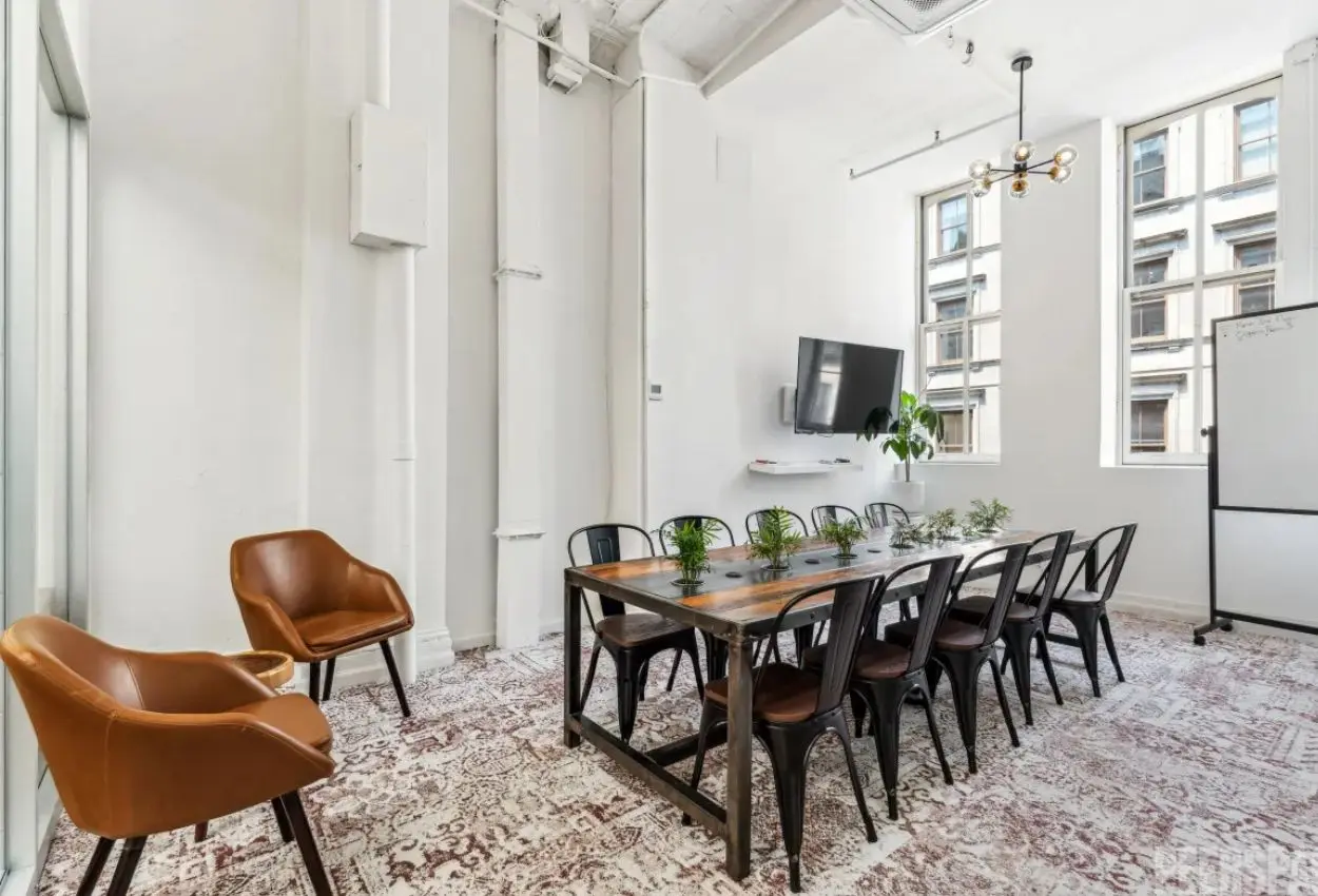 Meeting Space Soho - EVENT SPACES NEW YORK